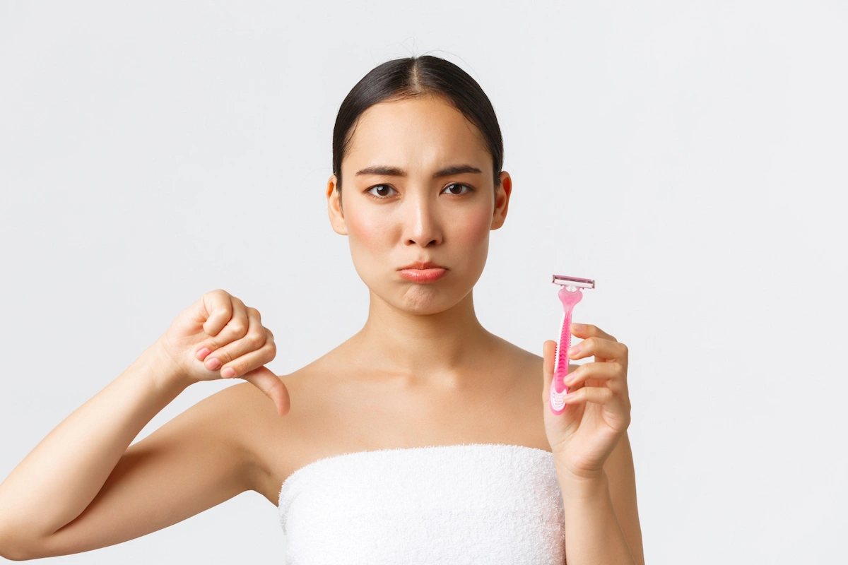 How to Heal Shaving Cuts Overnight in the Correct Way